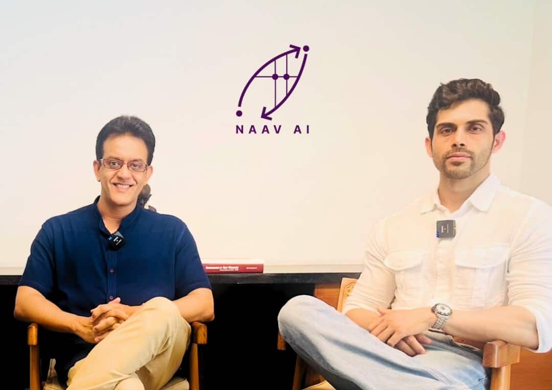 Tech3 | Sarvam bags lion's share of IndiaAI subsidies; Vikram Sampath turns founder with NAAV AI ...