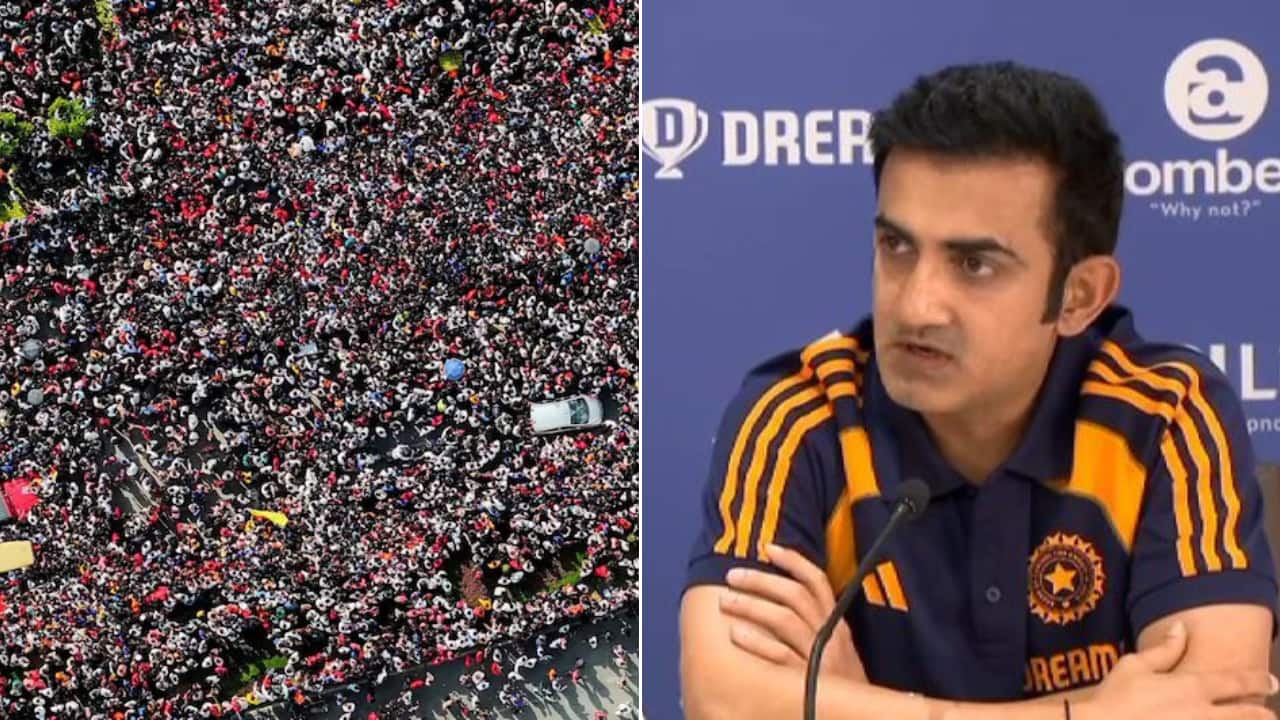 'Roadshow should not have happened': Gautam Gambhir’s no-nonsense take ...