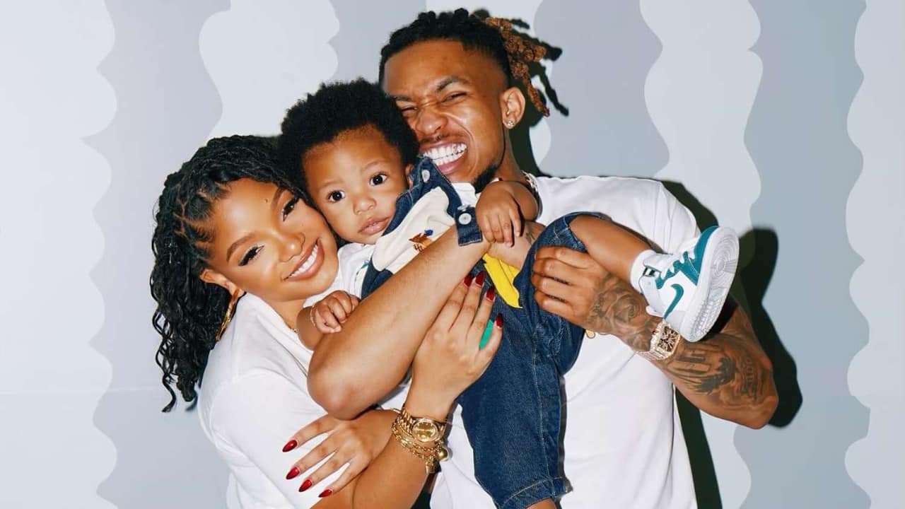 Rapper DDG requests court to prohibit Halle Bailey's international trip ...
