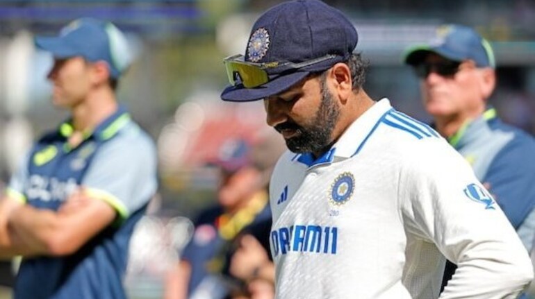 'I scored 264 in ODI but...': Rohit Sharma opens up on Test retirement ...