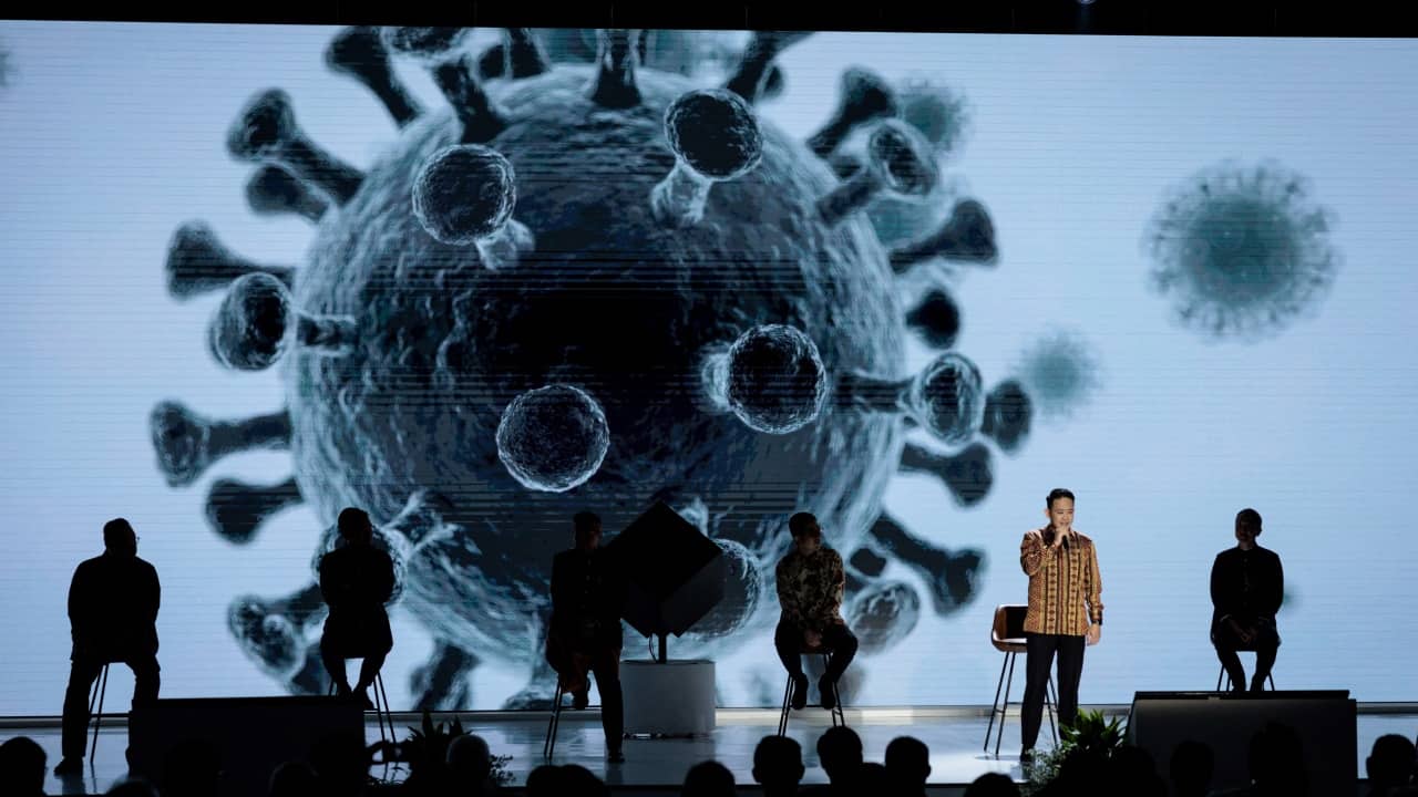 Emerging bat virus in China shows signs of another pandemic, scientists ...