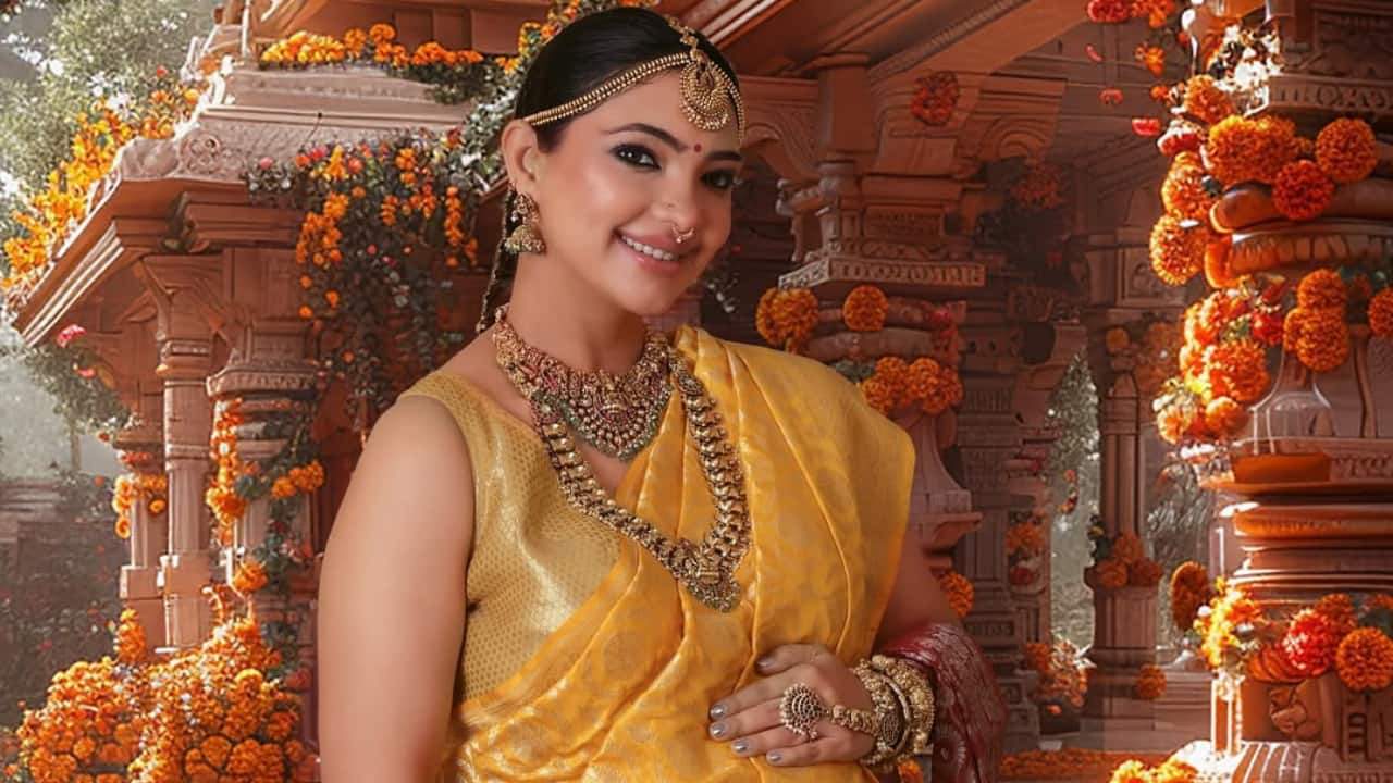 Kumkum Bhagya actress Pooja Banerjee welcomes a baby boy with husband Sandeep Sejwal