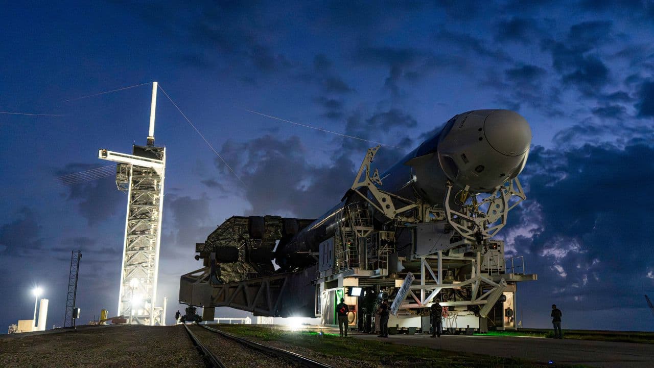 Historic mission for Indian astronaut Shubhanshu Shukla gets go-ahead ...