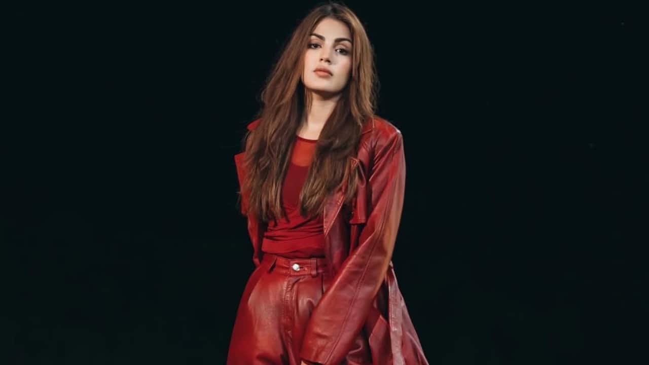 Rhea Chakraborty on her career struggles after Sushant Singh Rajput death case, says "I stopped ...