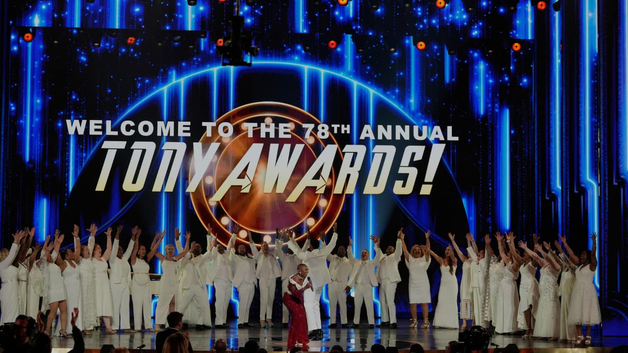 Tony Awards 2025 Winners List: Complete list of winners