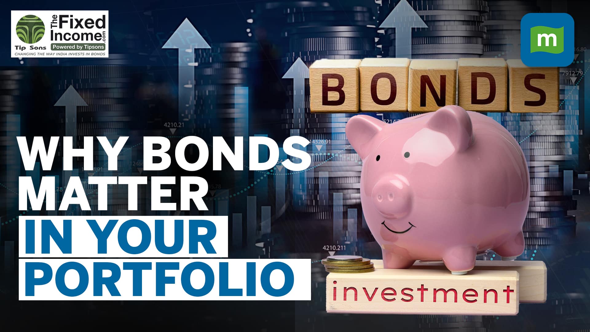 The Role of Bonds in Your Portfolio | Diversification, Income & Capital ...