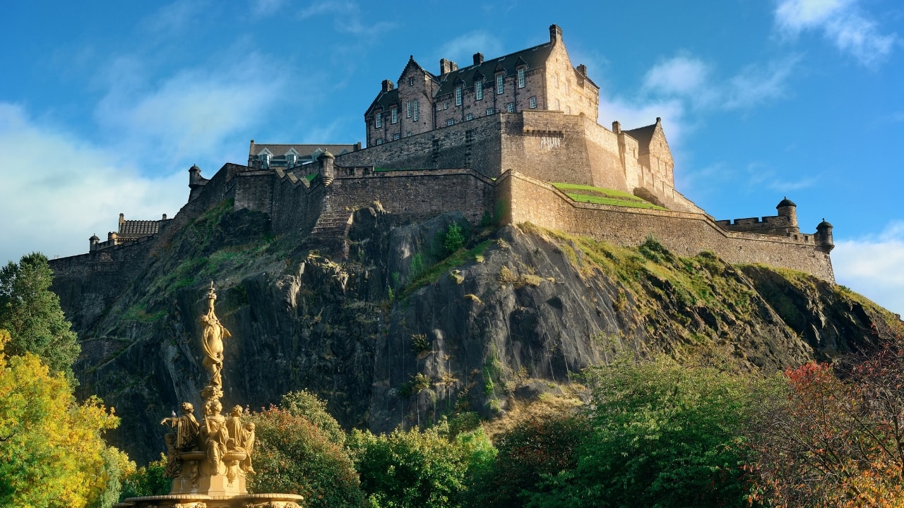 15 Most Beautiful Castles in the Europe