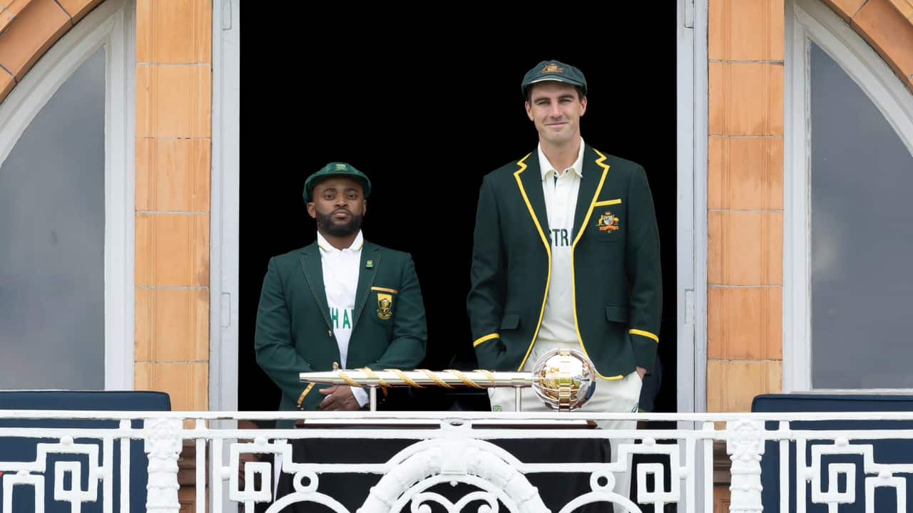 WTC Final 2025: Who gets the trophy in case of a draw or washout?