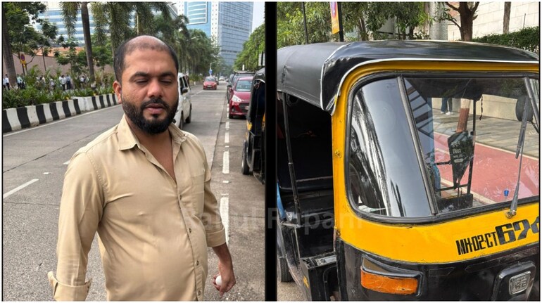 Bengaluru entrepreneur claims Mumbai auto driver earns Rs 5 lakh ...
