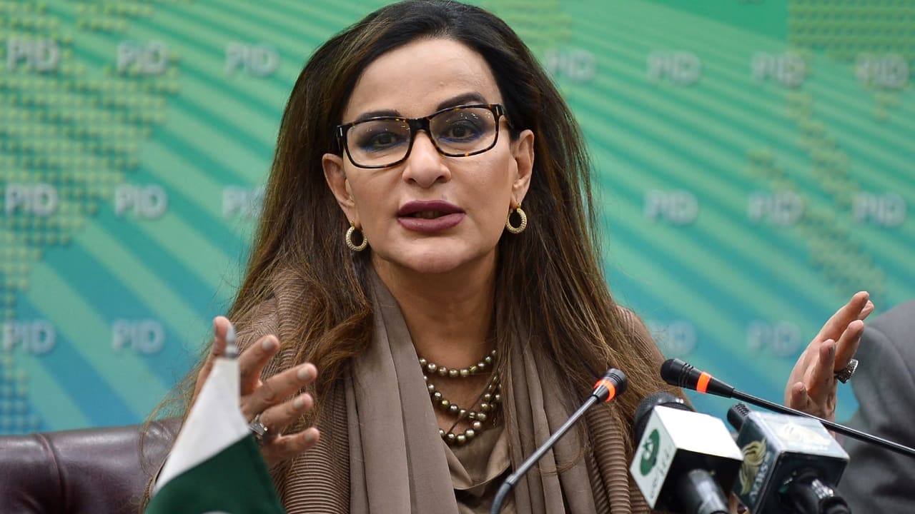 PPP’s Sherry Rehman admits to Pakistan’s 'terror record', gets grilled ...