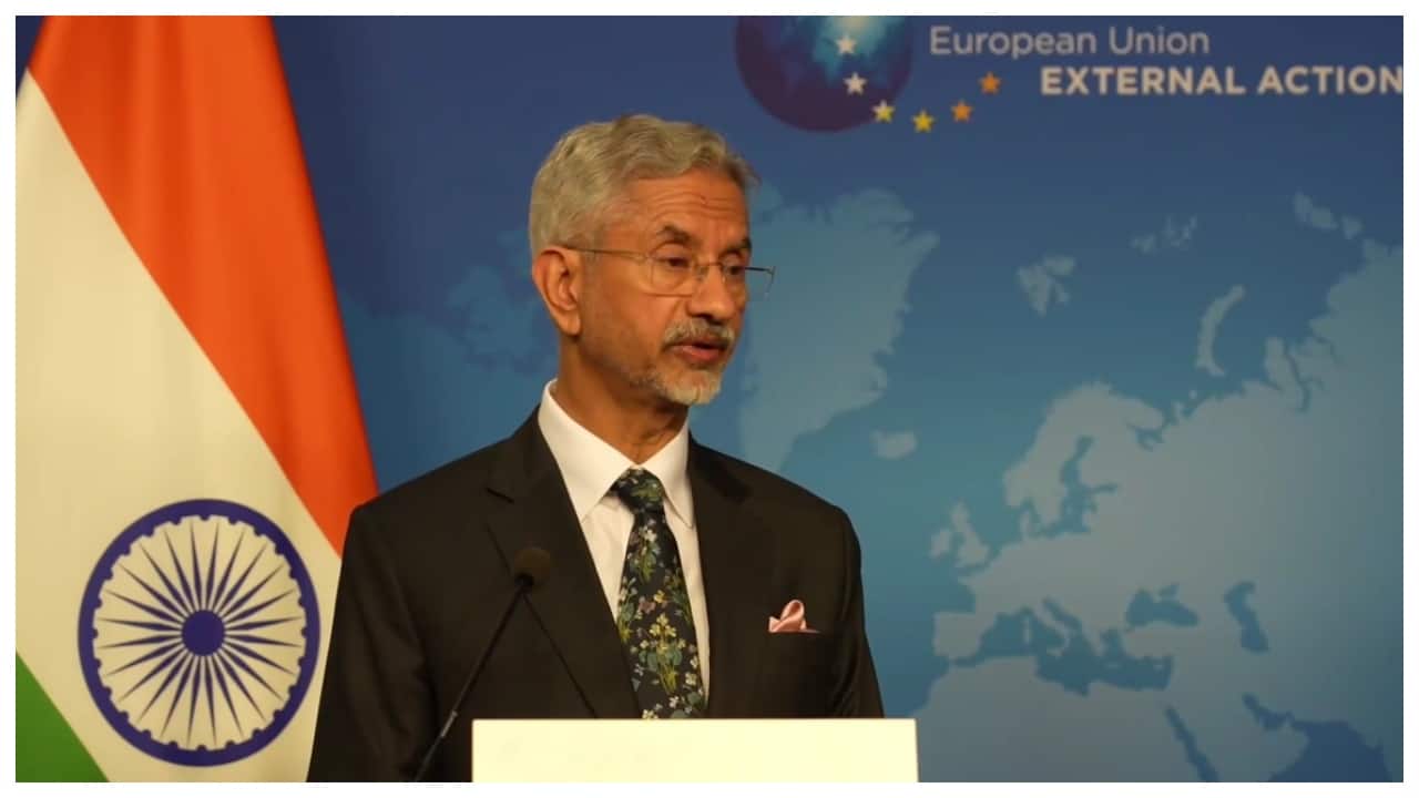 Jaishankar's harsh reminder to West over Operation Sindoor narrative ...