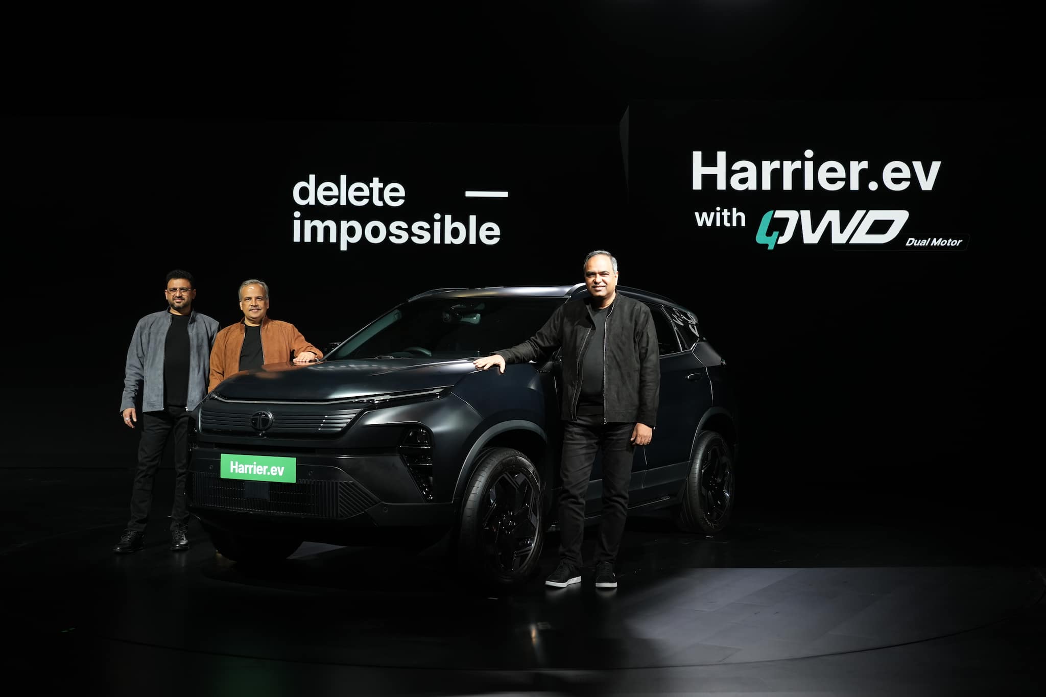 Tata to introduce 7 new PV, EV nameplates; 23 product refreshes by FY30