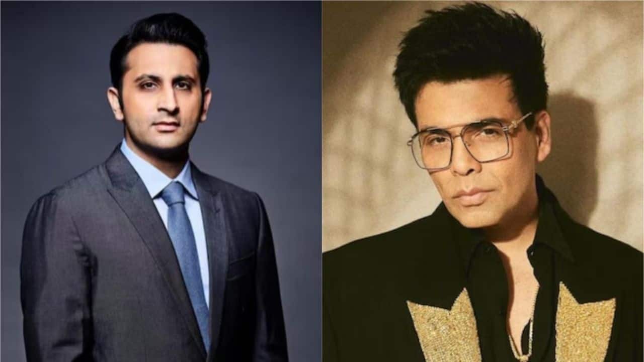 Adar Poonawalla talks about his decisions in Dharma Productions: Karan Johar has the creative ...