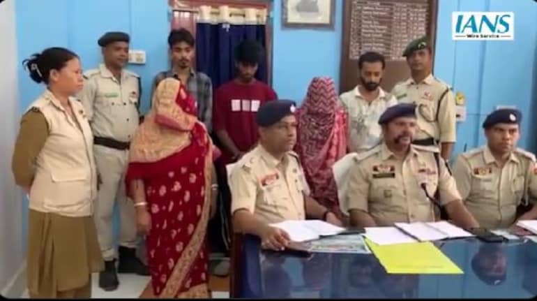 Tripura love triangle murder: Missing electrician's body found in ice ...