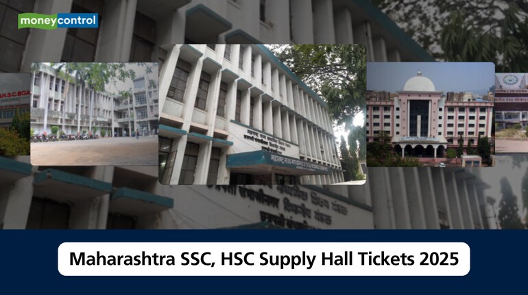 Maharashtra SSC, HSC Supply Hall Ticket 2025 OUT @ mahahsscboard.in ...