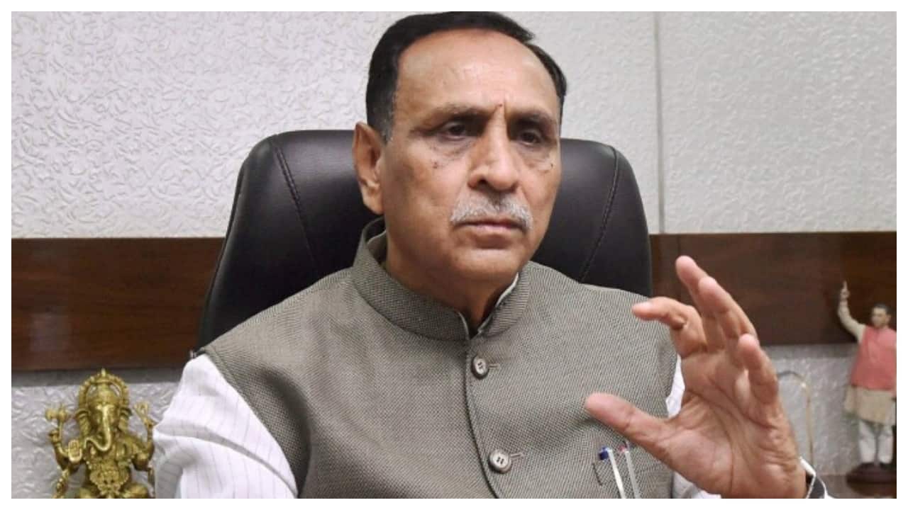 Vijay Rupani onboard Air India flight which crashed in Ahmedabad, ex ...