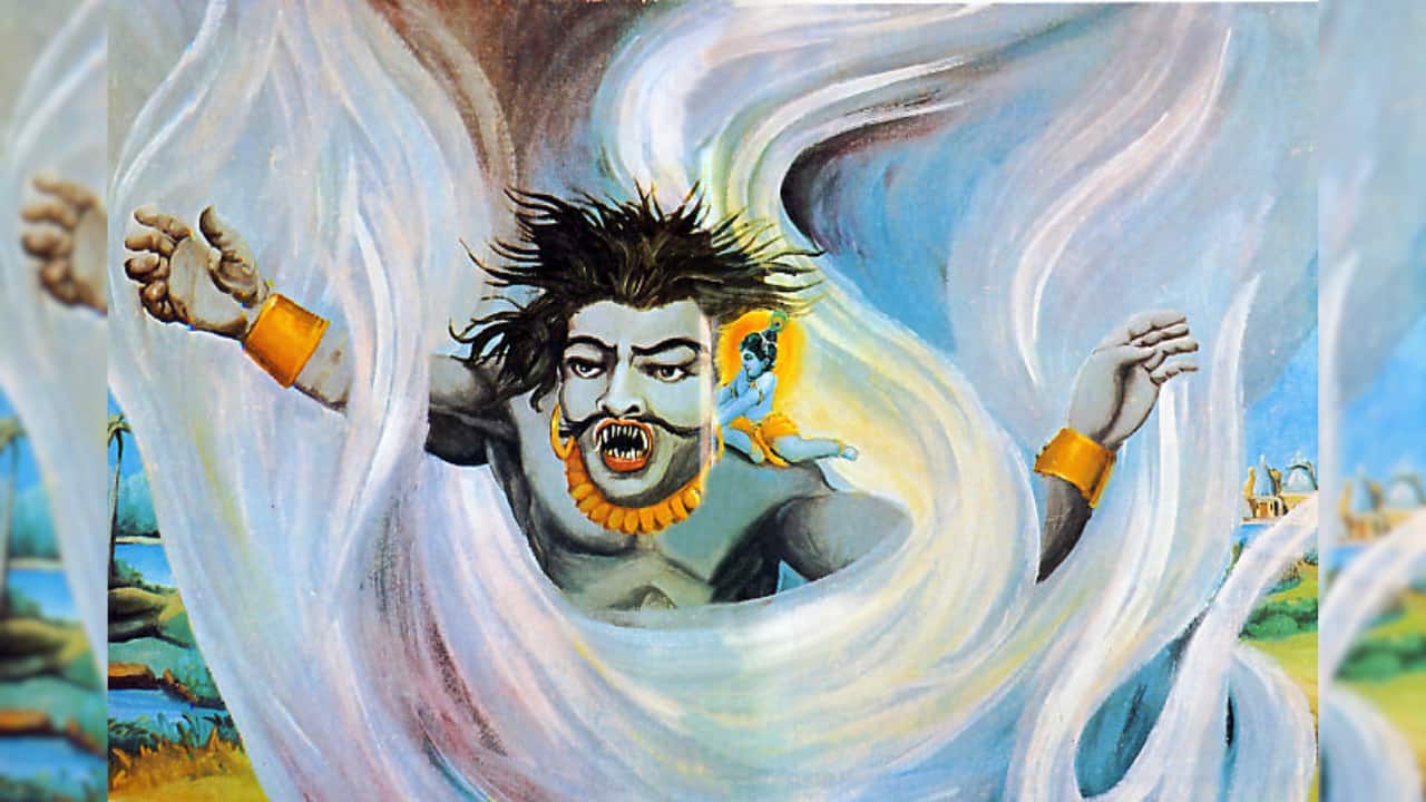 From Putana to Kansa: 9 Deadliest Demons Killed by Lord Krishna ...