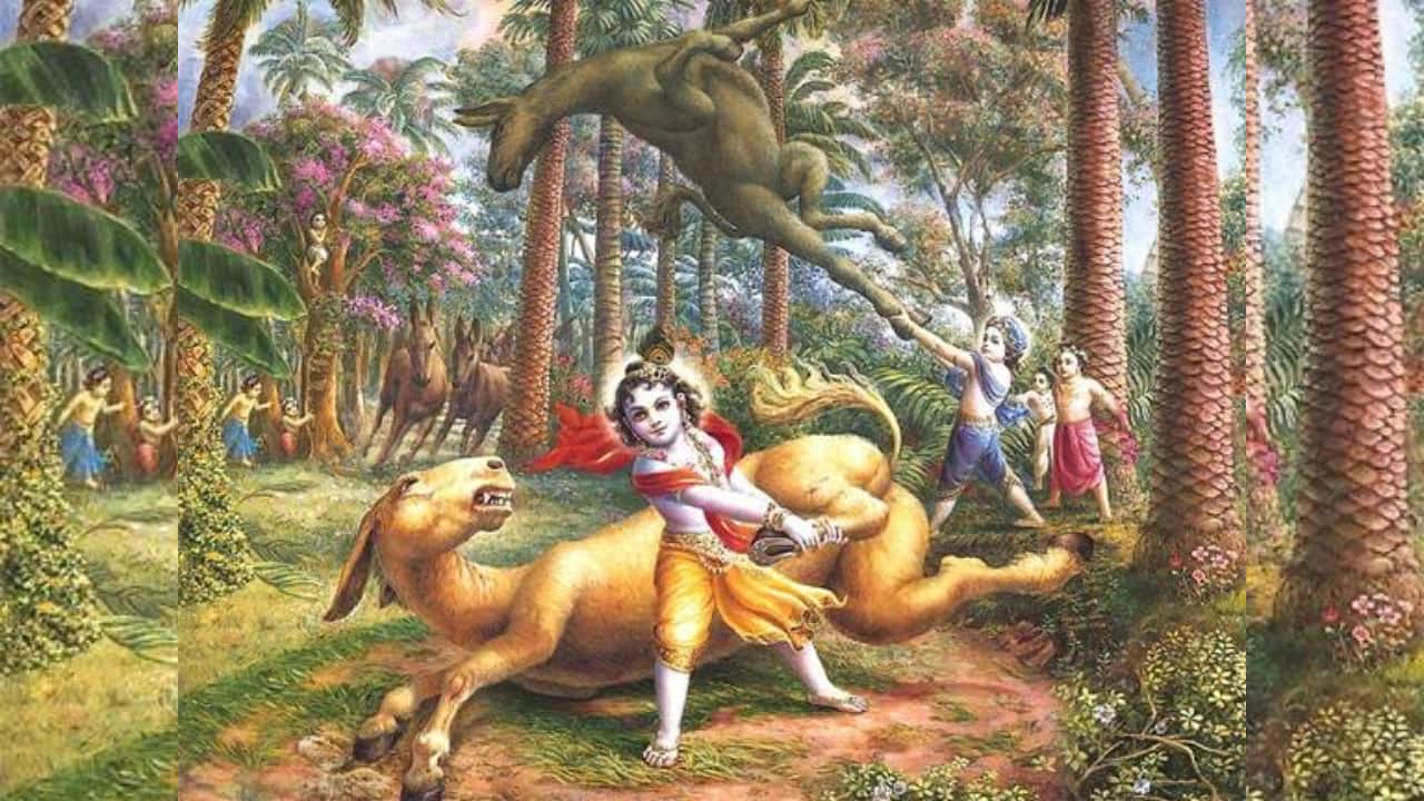 From Putana to Kansa: 9 Deadliest Demons Killed by Lord Krishna ...