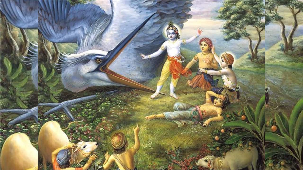 From Putana to Kansa: 9 Deadliest Demons Killed by Lord Krishna