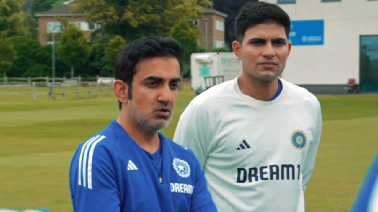 Gautam Gambhir-Shubman Gill remind 'we are without our 3 most ...