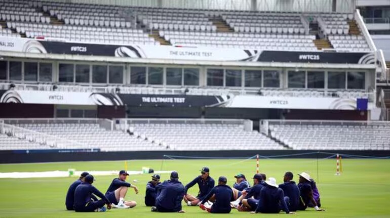 WTC final Day 3 weather forecast at Lord's: Will rain hinder action in ...