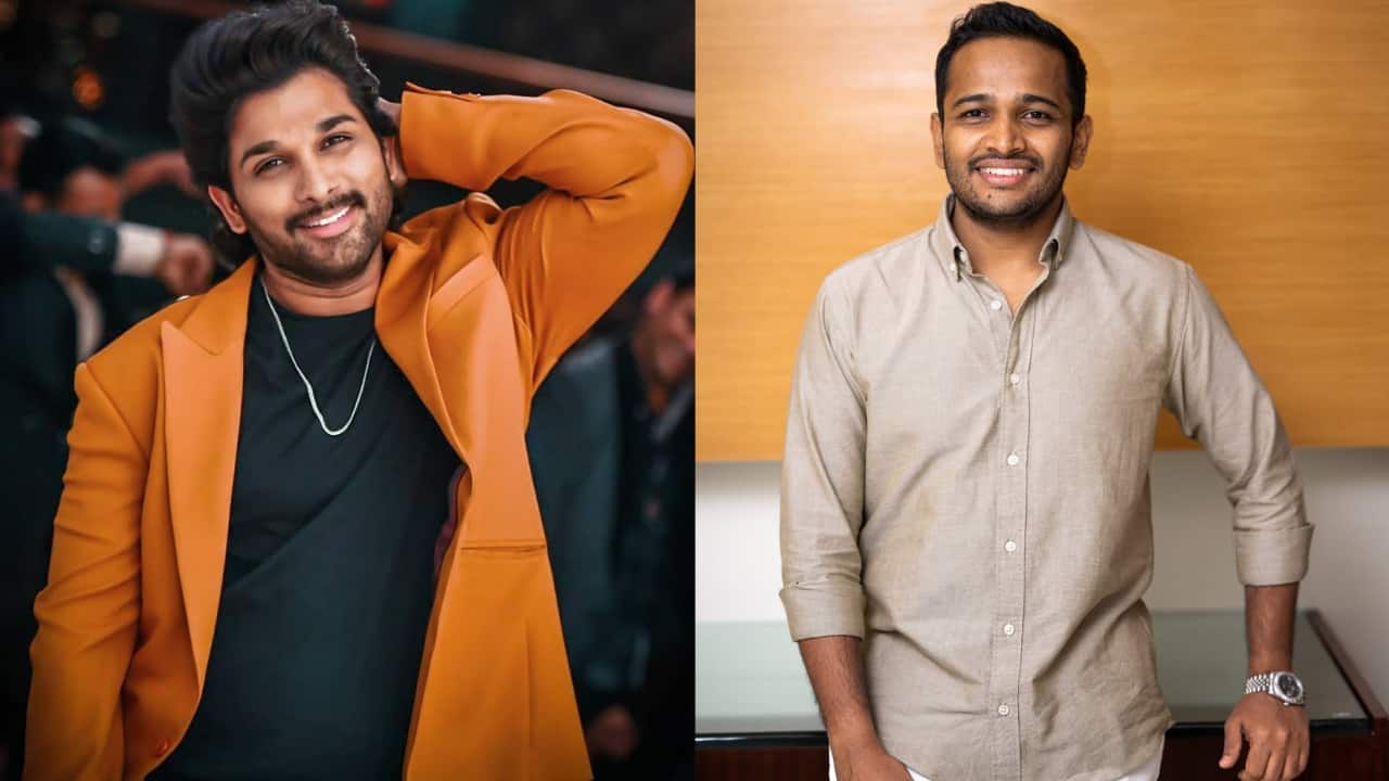 Allu Arjun to star in Minnal Murali director Basil Joseph's next movie ...