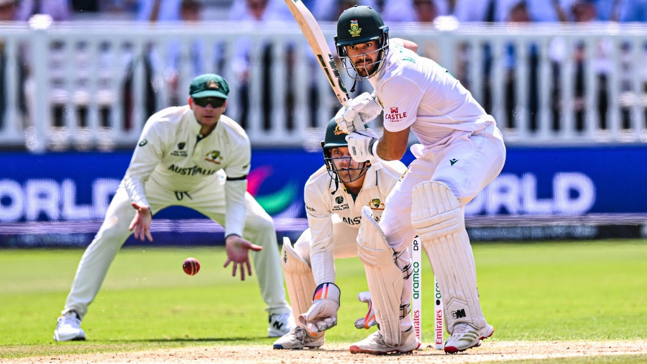 WTC Final Highlights, SA vs AUS Day 3: Aiden Markram's ton, Temba ...