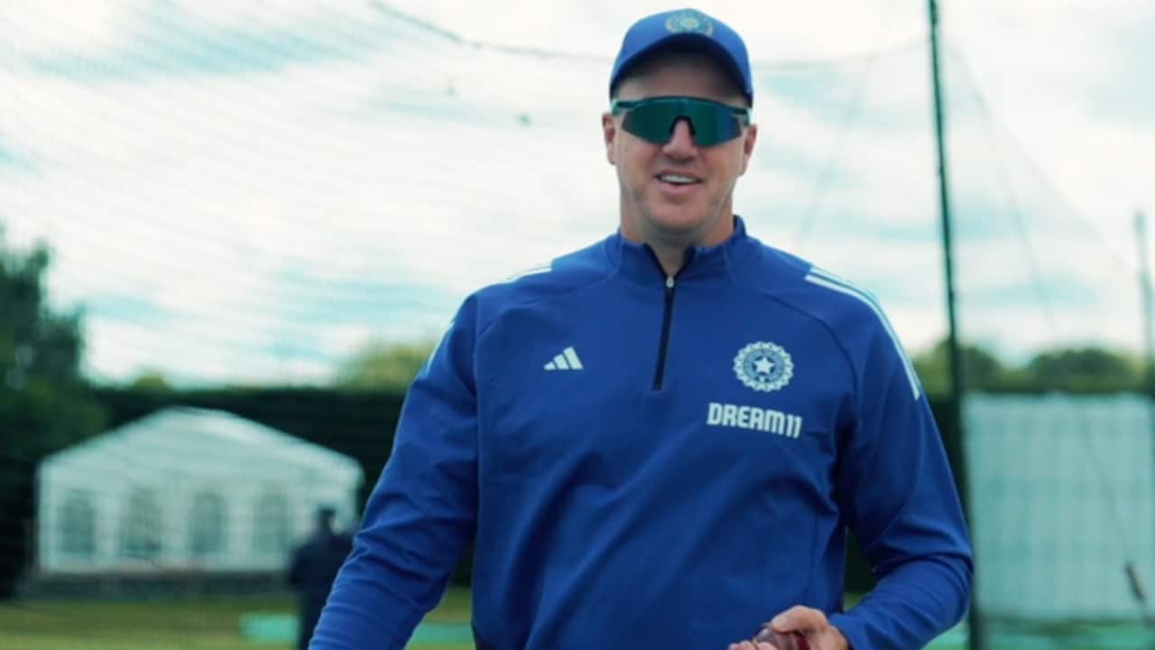 India bowling coach Morne Morkel confesses pre-series jitters: ‘Was ...