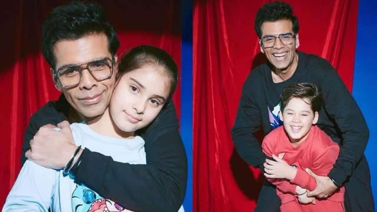 Karan Johar opens up about single fatherhood, pays tribute to dad Yash ...