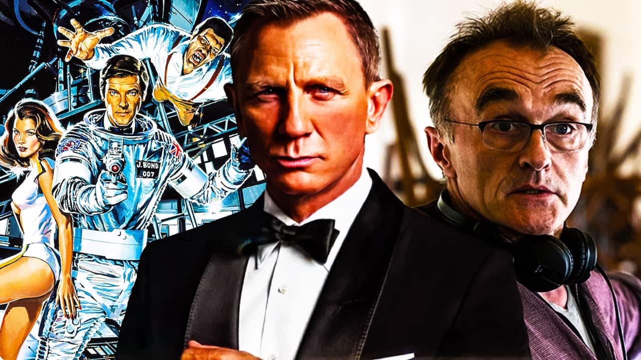 Danny Boyle says he regrets leaving 'James Bond' film