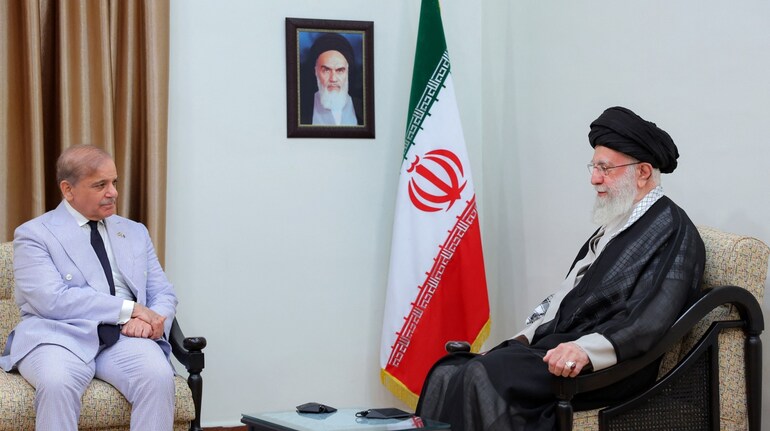 Pakistan shuts border with Iran following Israeli strikes, its stranded ...