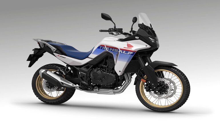 Honda XL750 Transalp 2025 launched in India at Rs 11 lakh