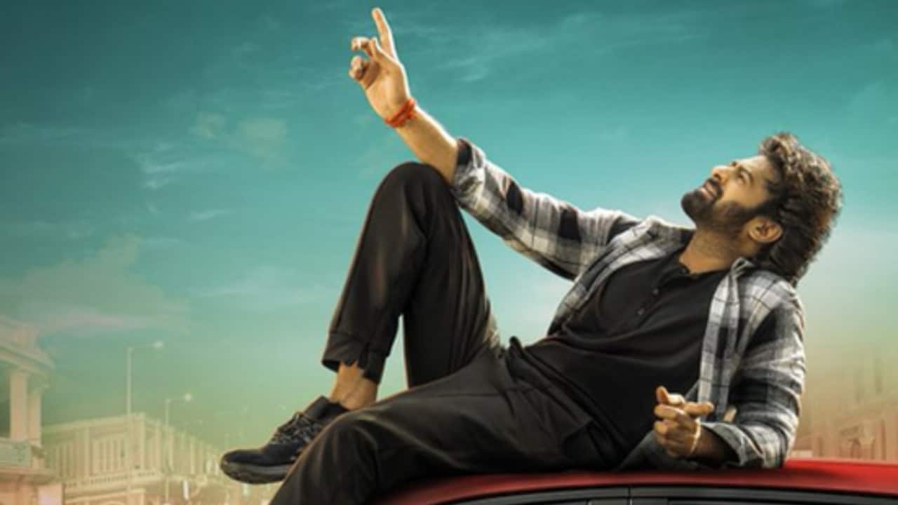 Prabhas’ Raja Saab team opens up on intense shooting schedule amid work ...