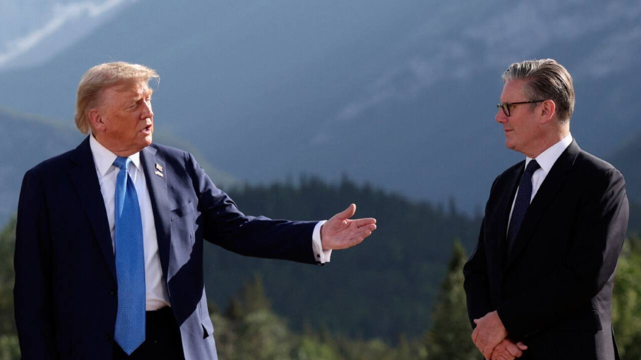 'Have to be back, very important': 'G6' leaders try to salvage summit ...