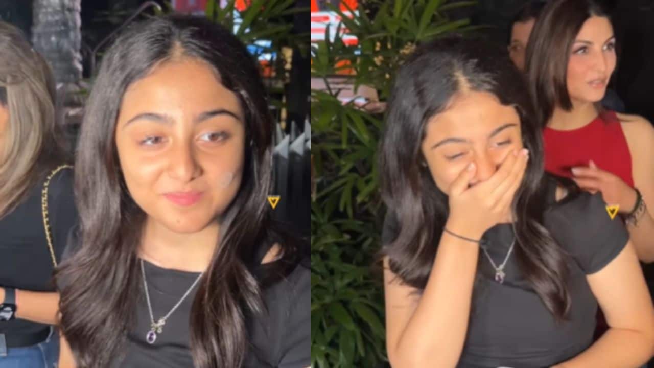 Ranbir Kapoor’s niece Samara Sahni steals the spotlight with her ...