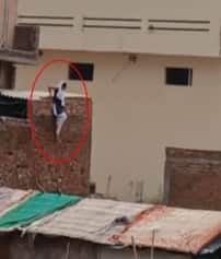 UP: Married woman jumps off hotel roof after being caught with 'lover ...