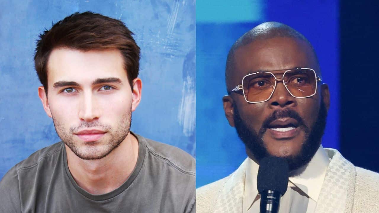 Who is Derek Dixon? The ‘Oval’ actor accuses Tyler Perry of sexual ...