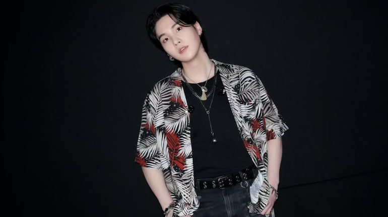 BTS Agency BIGHIT shares an update on Suga's social work discharge ...