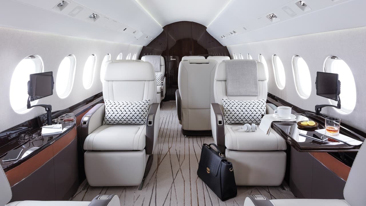 Dassault Aviation partners with Reliance Infra's unit to manufacture ...