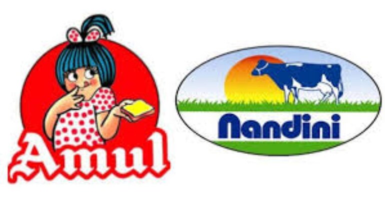 Kiosk space, political fire and big negotiations: Amul-Nandini feud ...