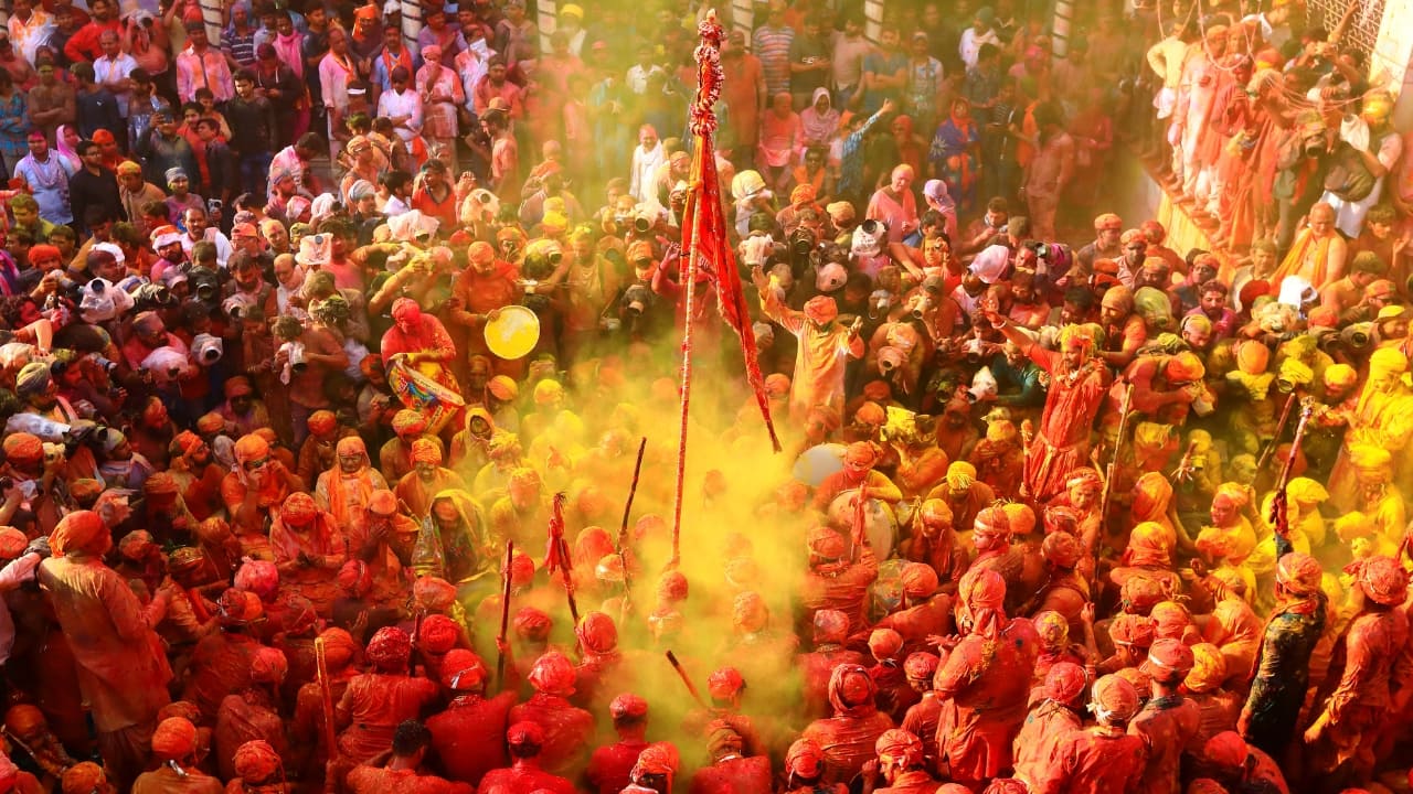 From Holi to La Tomatina: Top 10 biggest festivals in the world ...