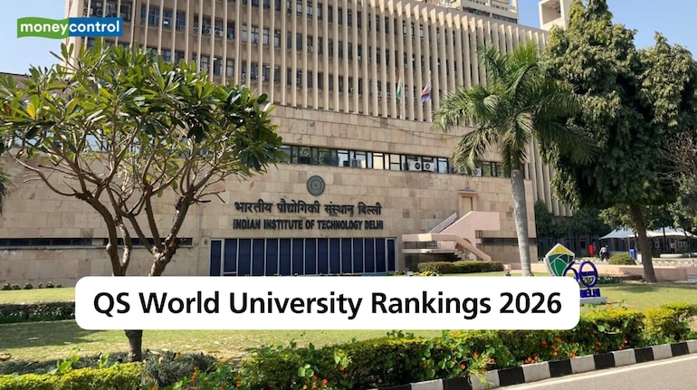 QS World University Rankings 2026: MIT tops global list, IIT Delhi overtakes IIT Bombay as India ...