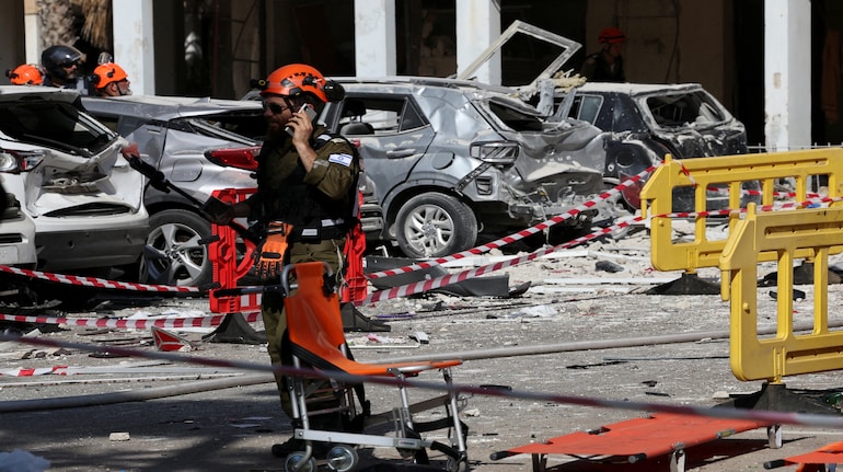 Iranian missiles likely hit Tel Aviv Stock Exchange: Quick facts on ...