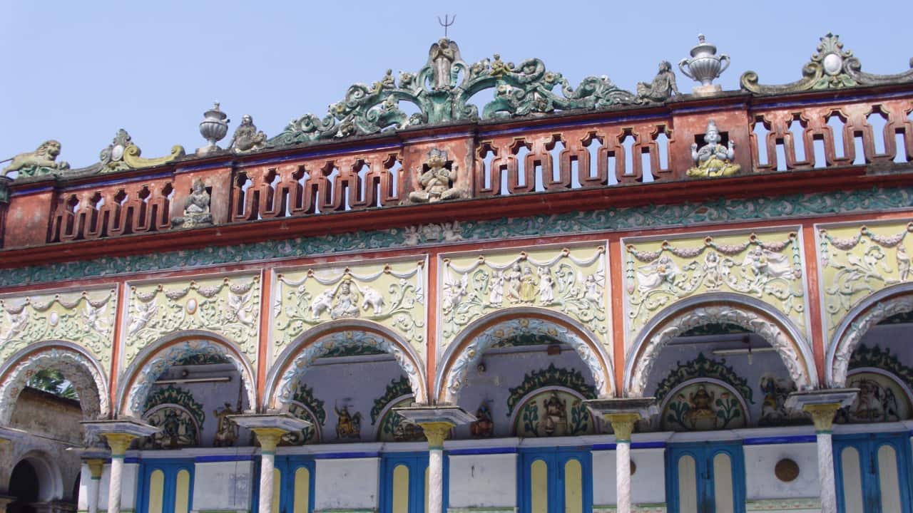 10 Most Popular Kali & Devi Temples in West Bengal