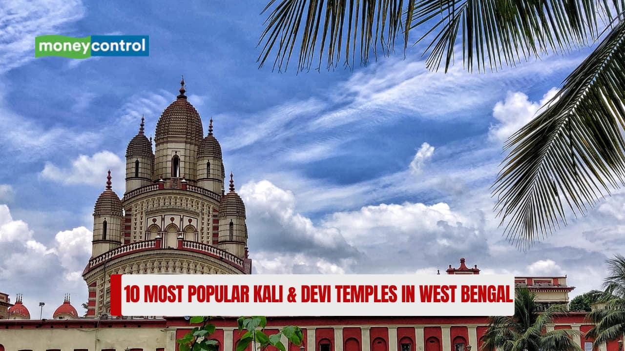 10 Most Popular Kali & Devi Temples in West Bengal