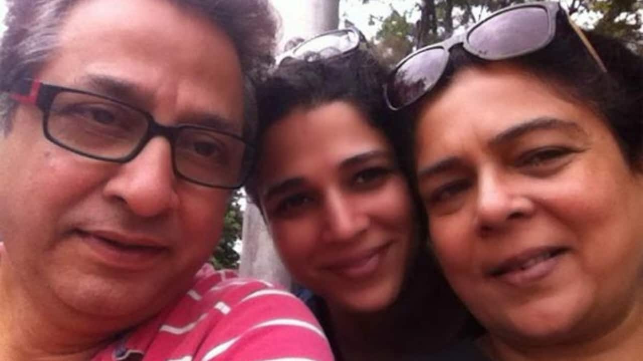 Vivek Lagoo, veteran actor-director, Reema Lagoo's husband passes away ...