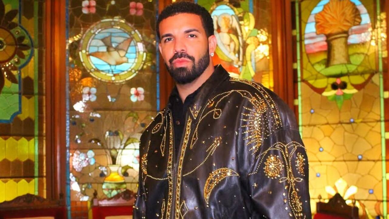 Rapper Drake reveals he lost $8 million in sports gambling, writes ...