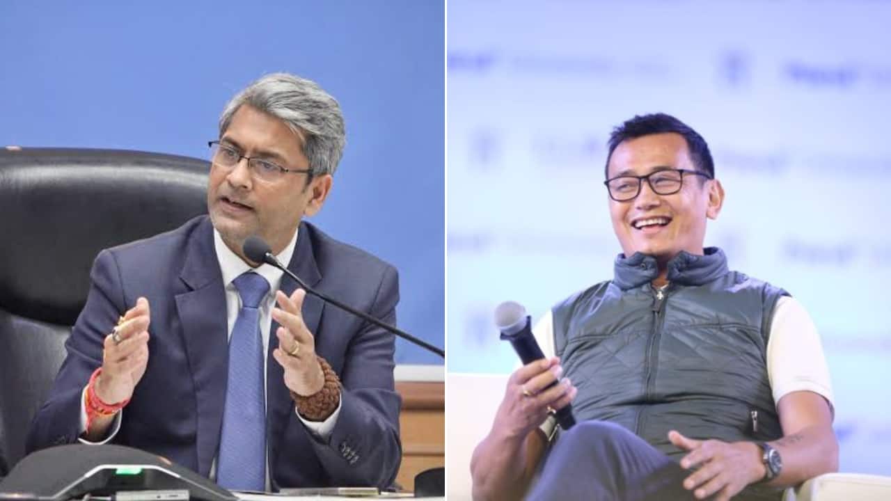 Bhaichung Bhutia tears into AIFF leadership, president Kalyan Chaubey ...