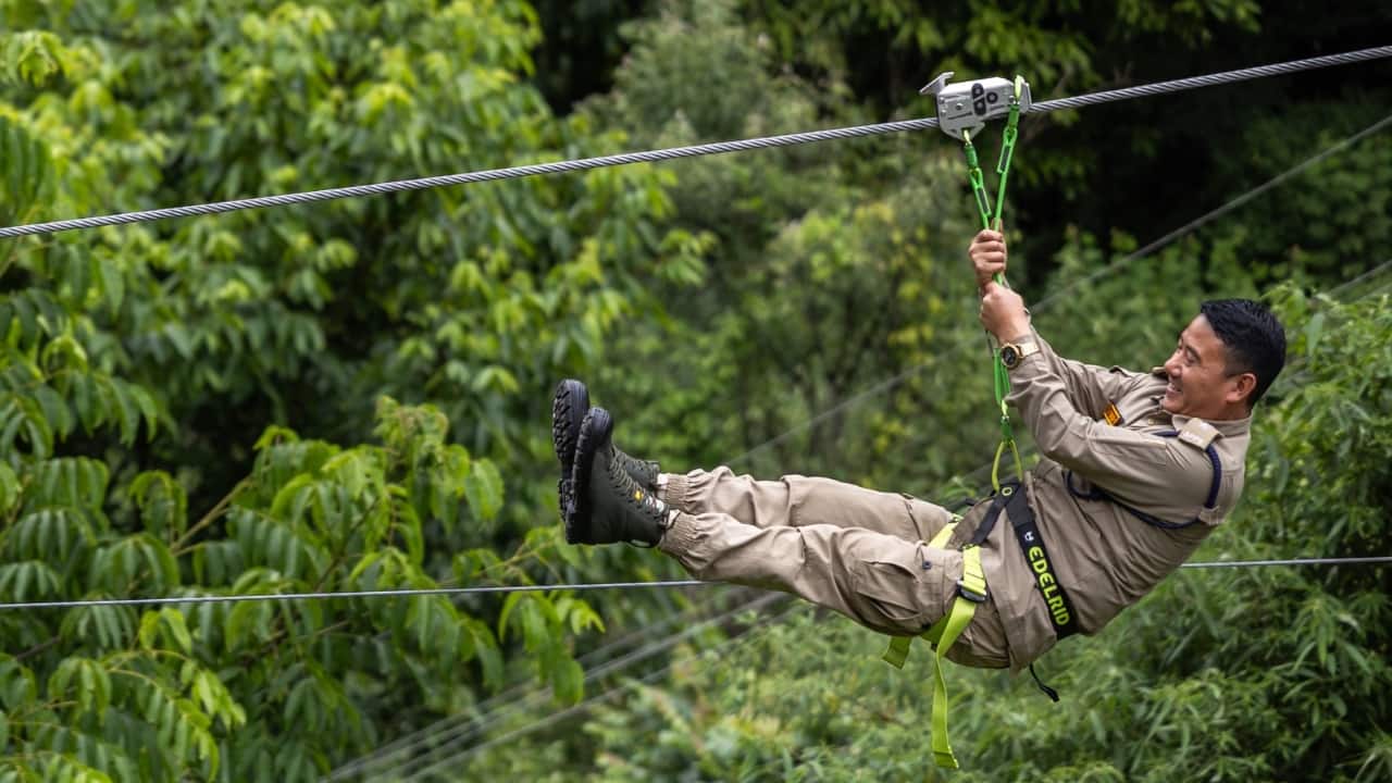 Arunachal Pradesh launches Fong Fong Ma adventure zone to boost eco ...