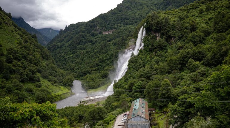 Arunachal Pradesh launches Fong Fong Ma adventure zone to boost eco ...